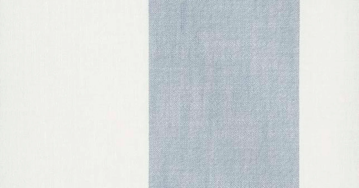 Zepel Chambray Bold Sky Blue | Zepel Fabrics & Wallpapers