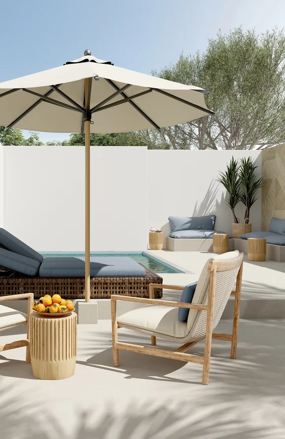 Zepel FibreGuard Outdoor Kira Shell | Zepel Fabrics & Wallpapers
